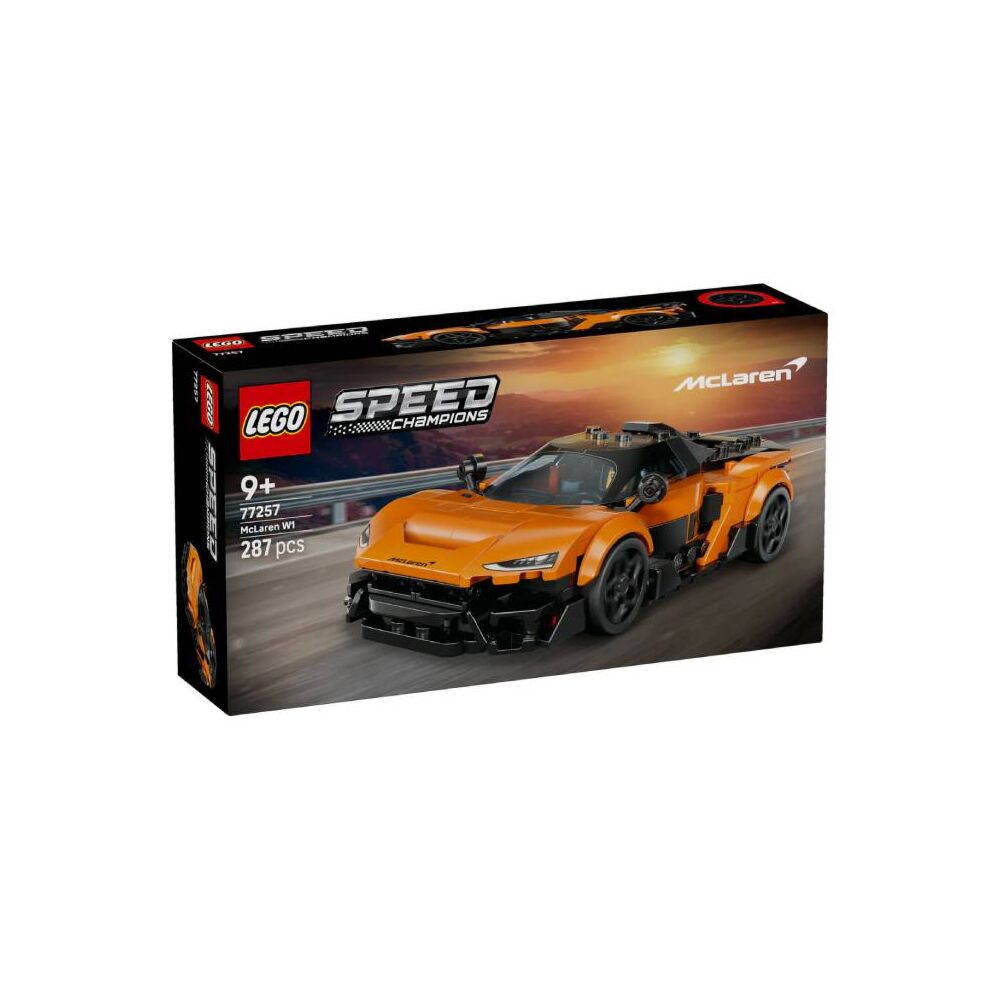 LEGO Speed Champions McLaren W1 LE77257