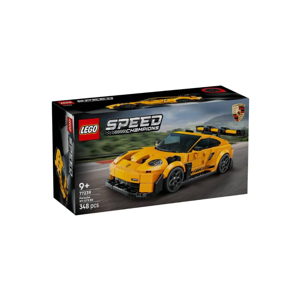 LEGO Porsche 911 GT3 RS superautomobil LE77239
