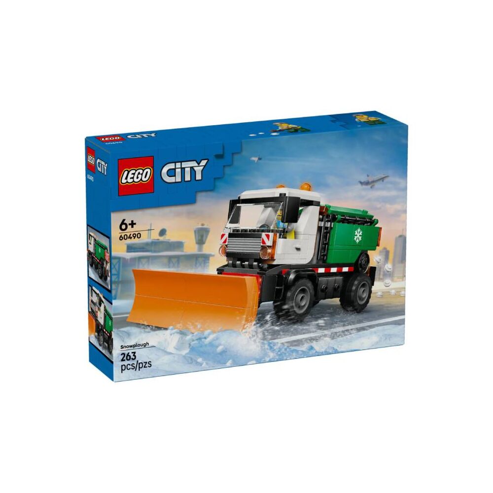LEGO Grtalica za sneg LE60490