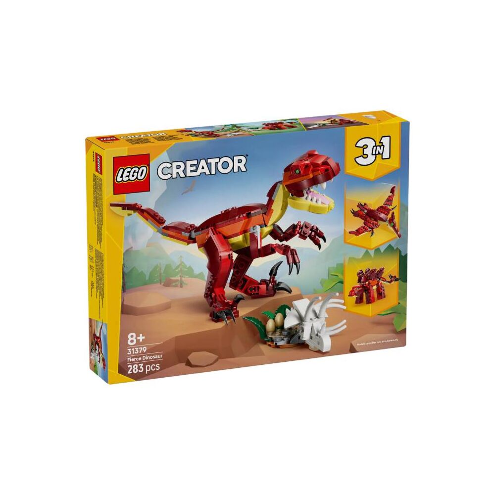 LEGO Strašni dinosaurus LE31379