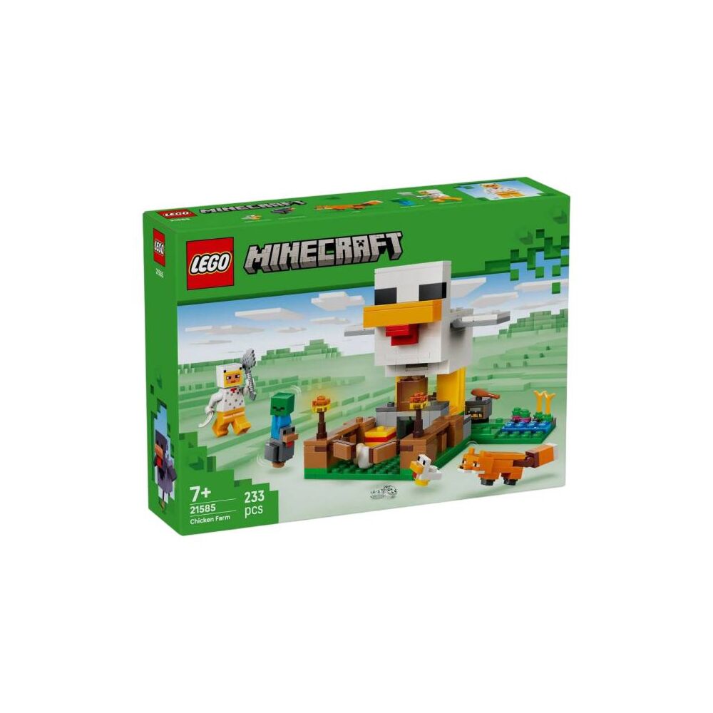LEGO Farma za kokoške LE21585