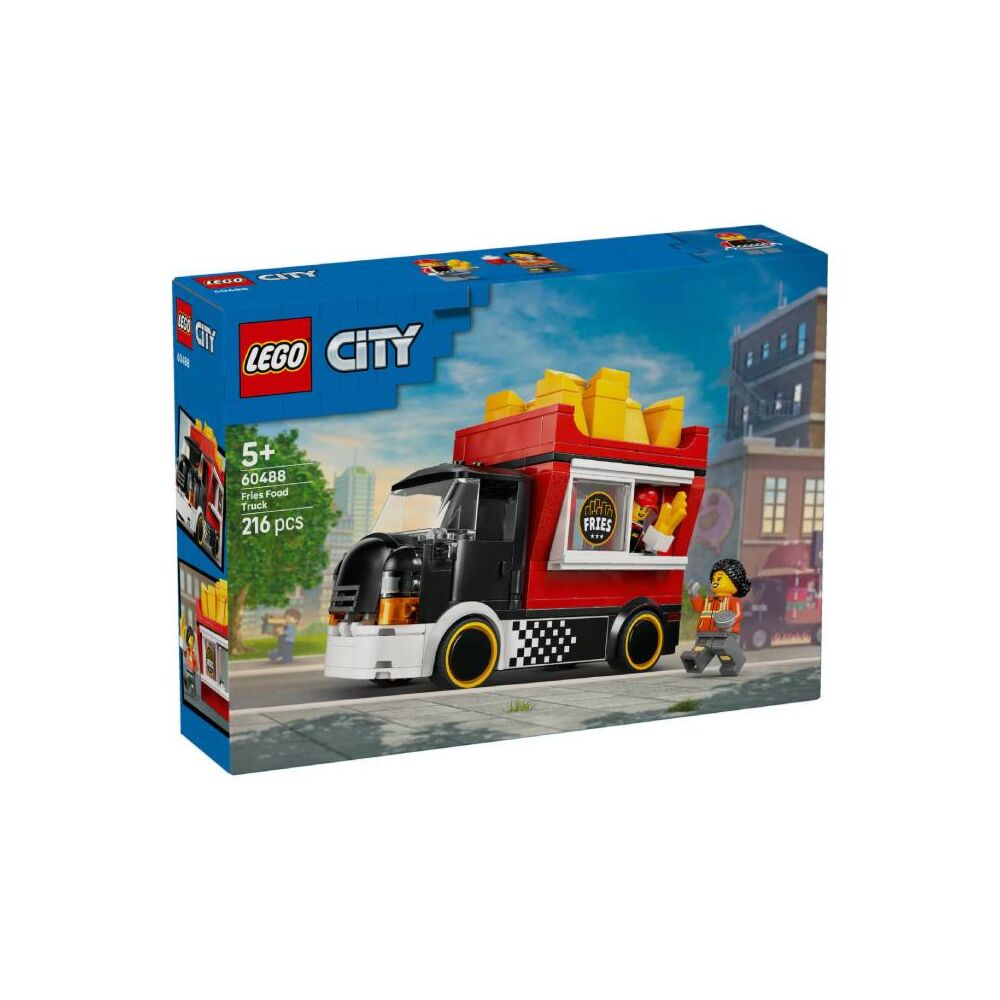 LEGO Kamion za pomfrit LE60488