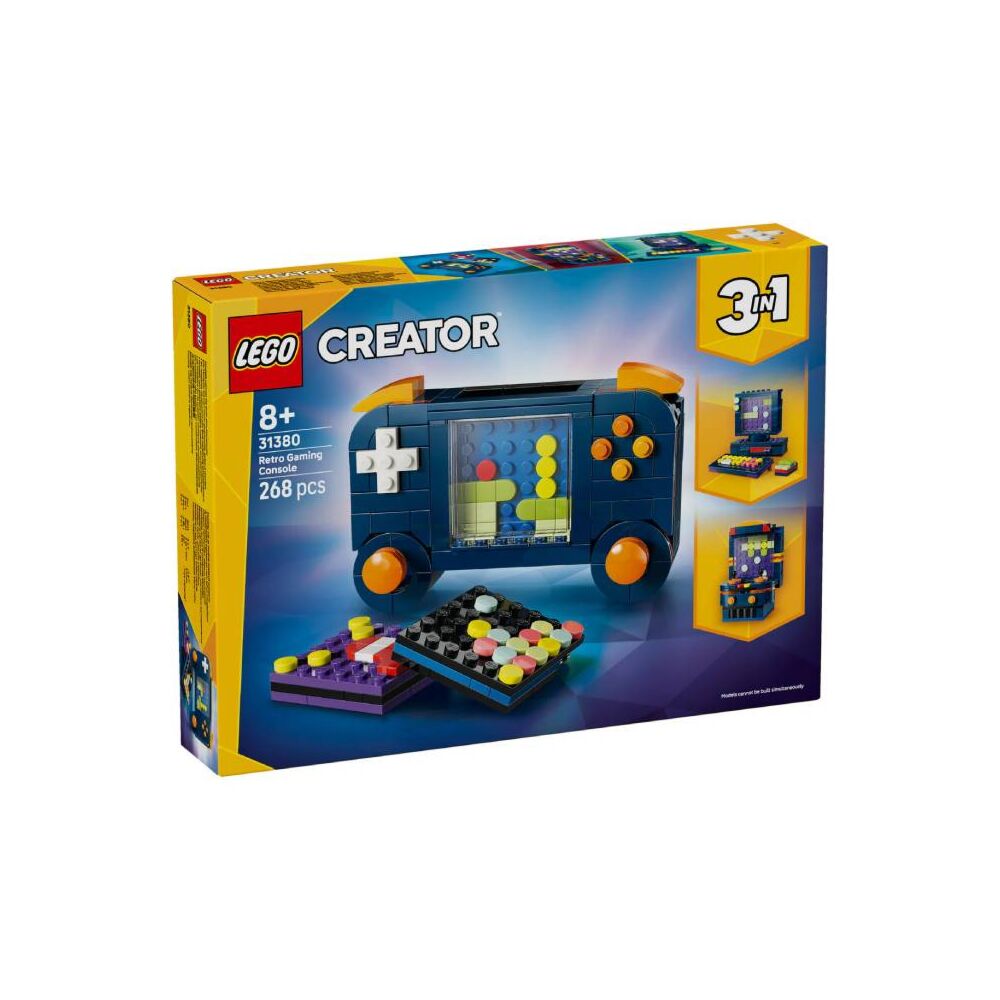 LEGO Retro konzola za igrice LE31380