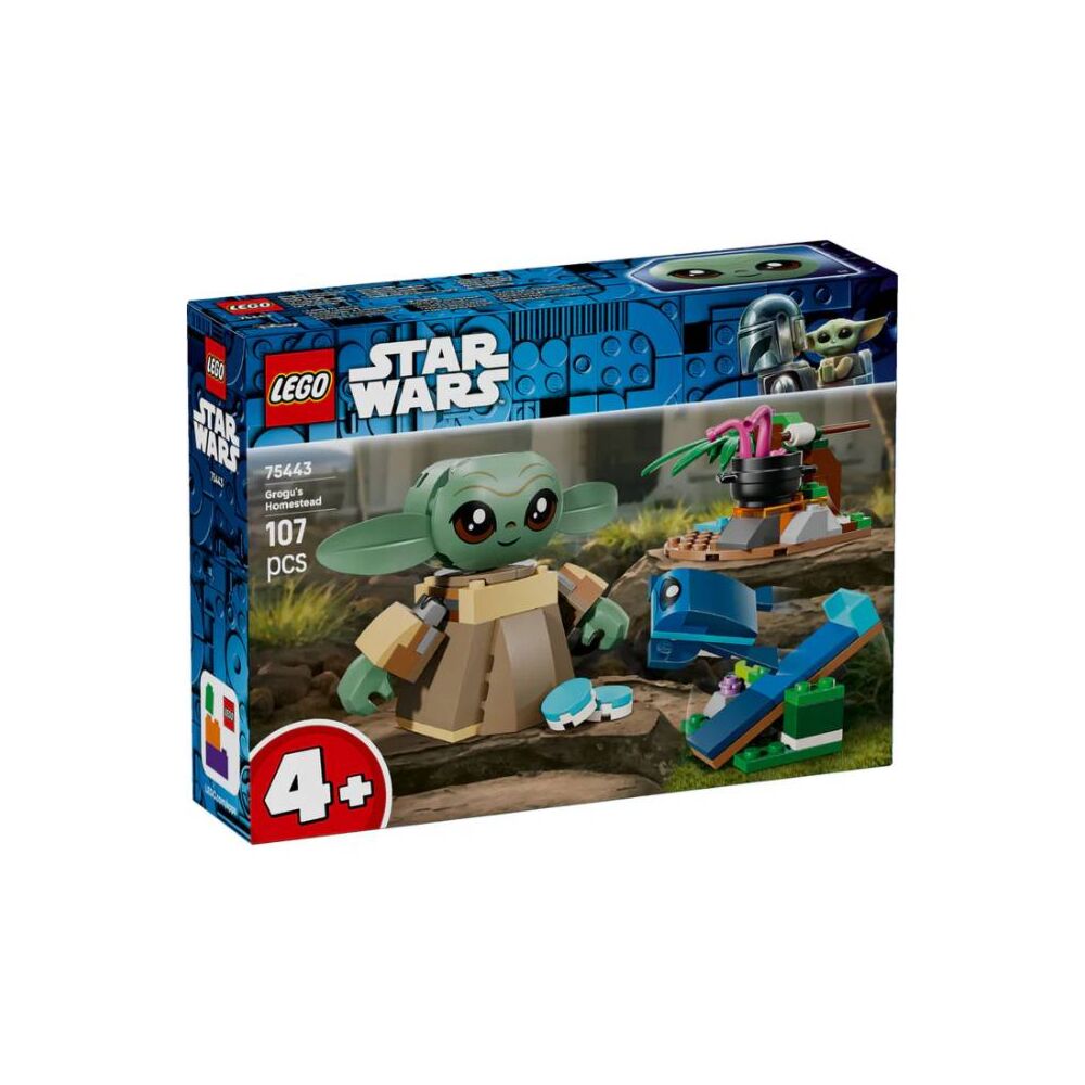 LEGO Groguovo imanje LE75443