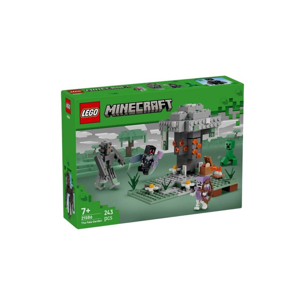 LEGO Minecraft Bleda bašta LE21586