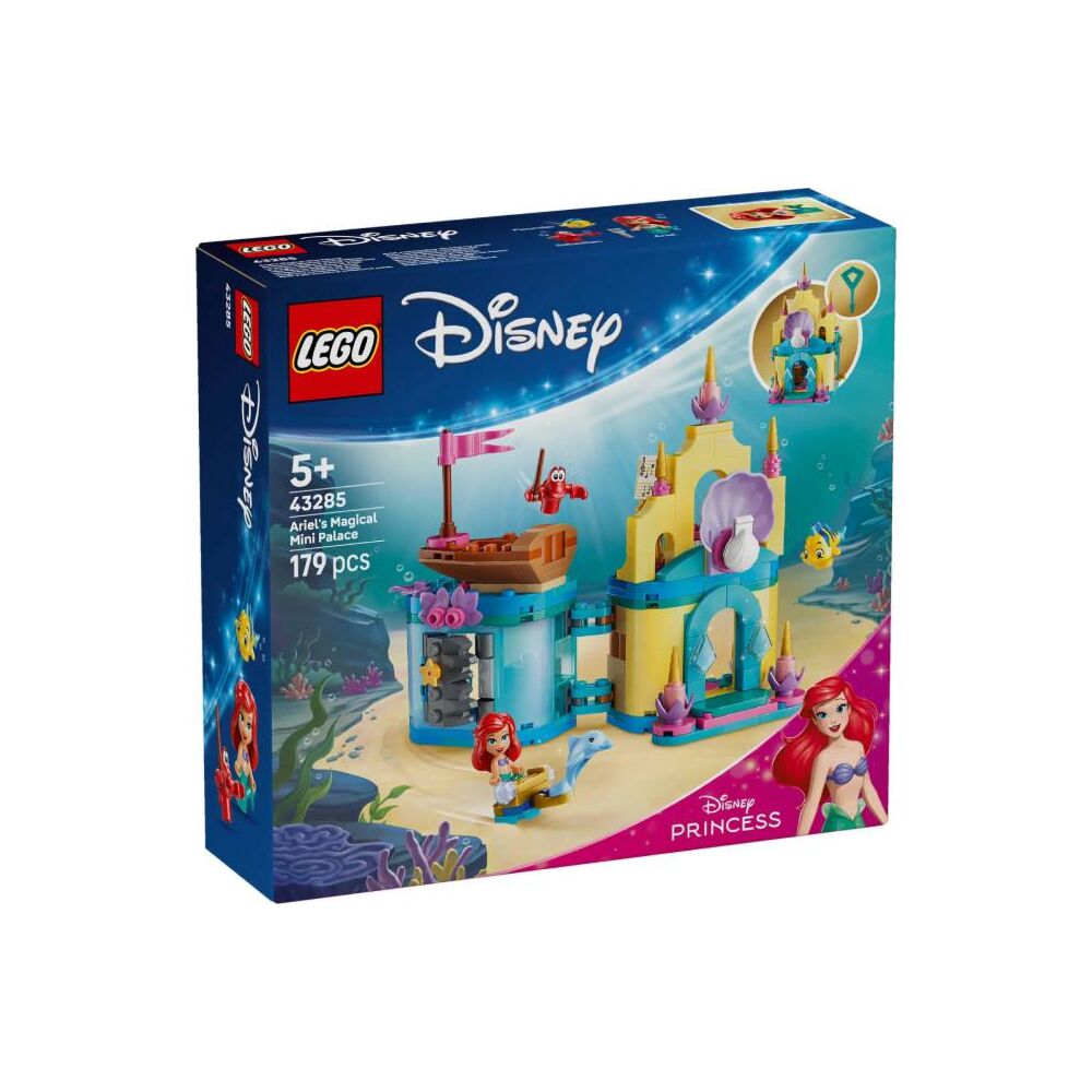 LEGO Arijelina magična mini-palata LE43285