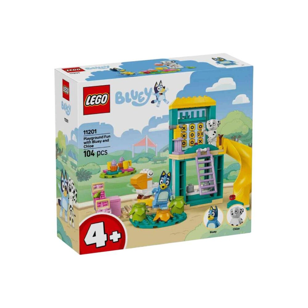 LEGO Zabava na igralištu LE11201