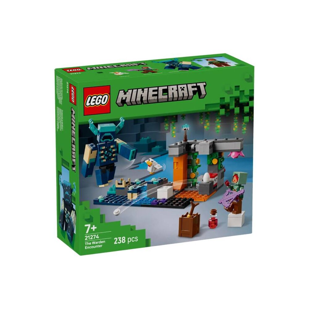 LEGO Susret sa čuvarom LE21274