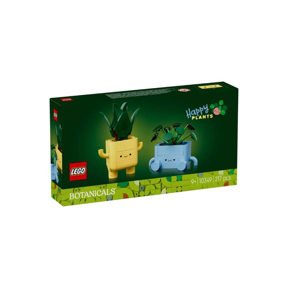 LEGO Srećne biljke LE10349