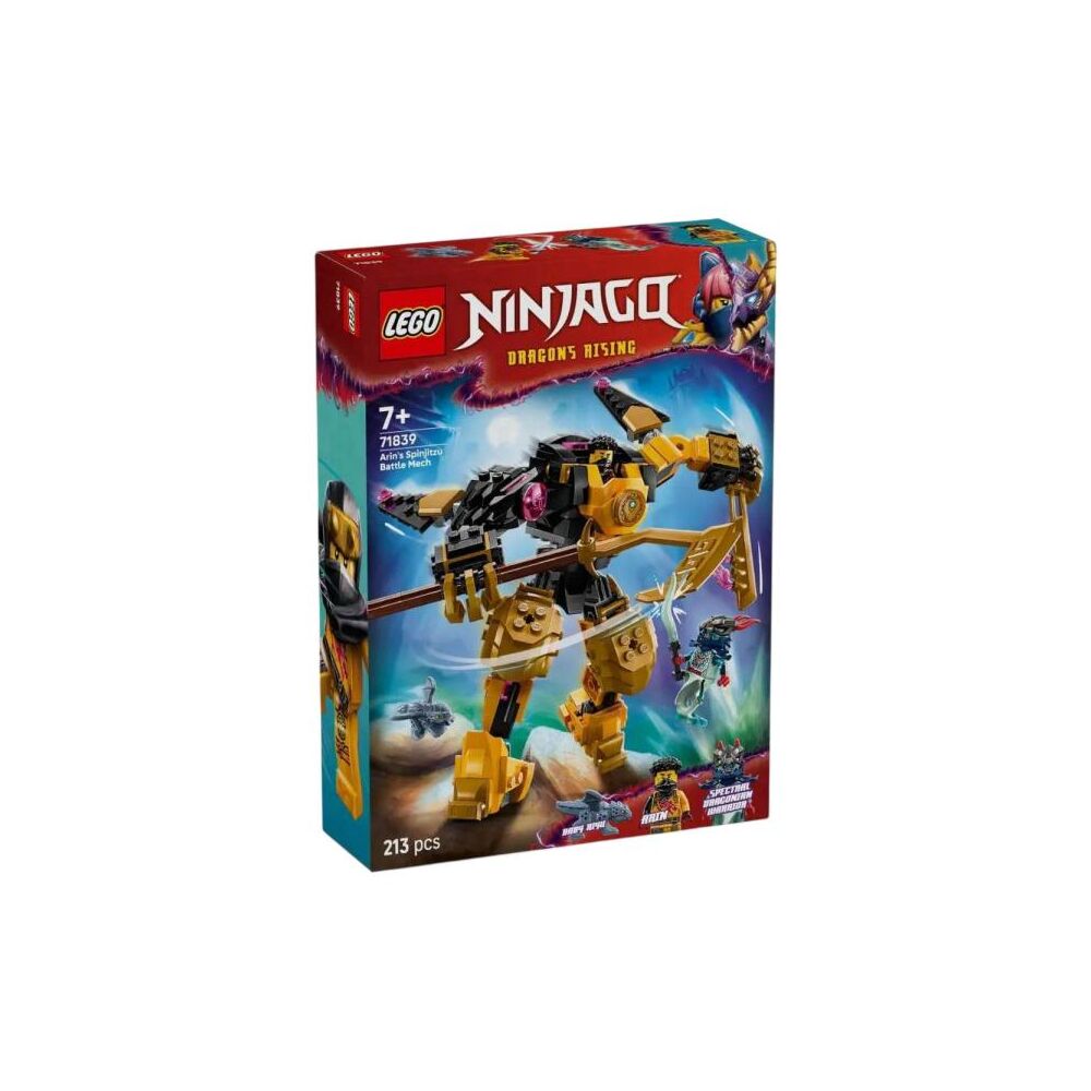 LEGO Ninjago arinov borbeni stroj LE71839