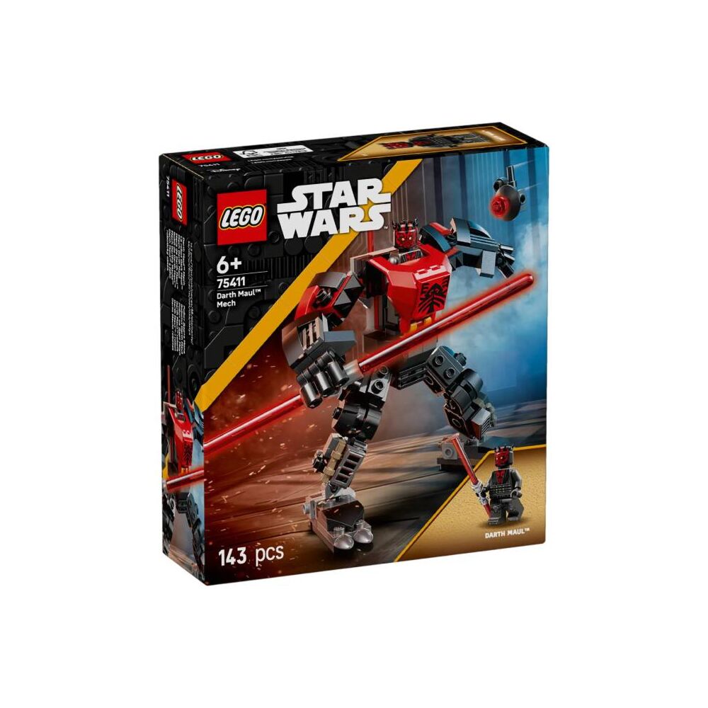 LEGO Mek Darta Maula LE75411