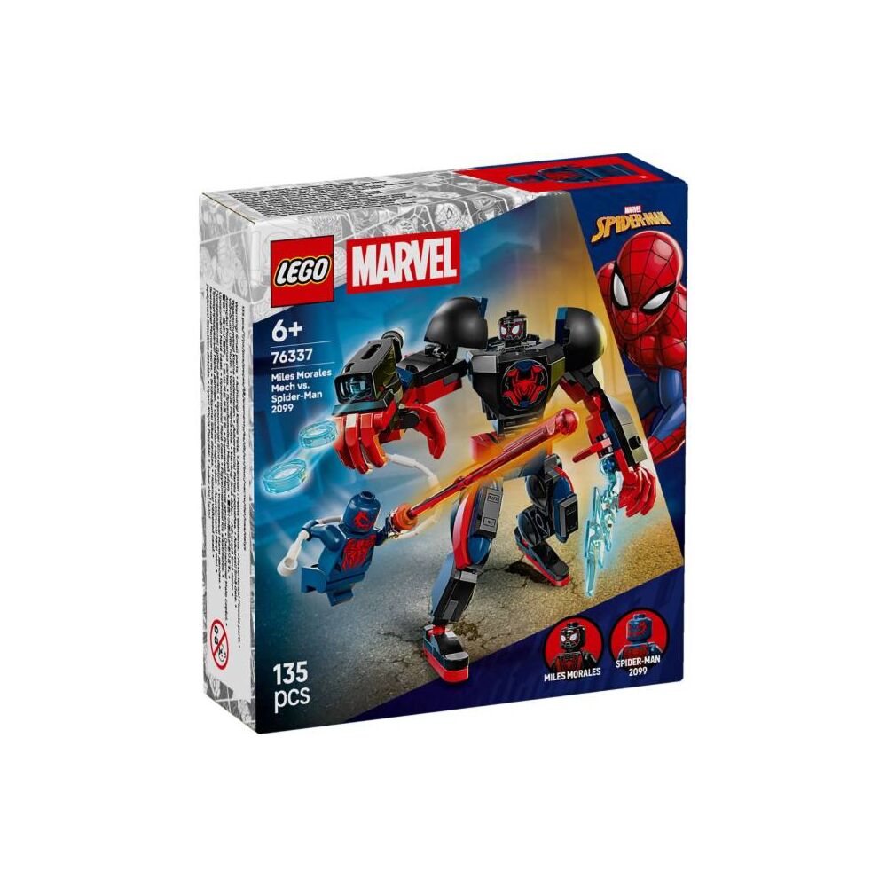 LEGO Mek Majlsa Moralesa protiv Spajdermena 2099 LE76337