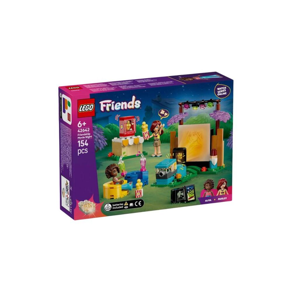 LEGO Filmsko veče prijateljstva LE42642
