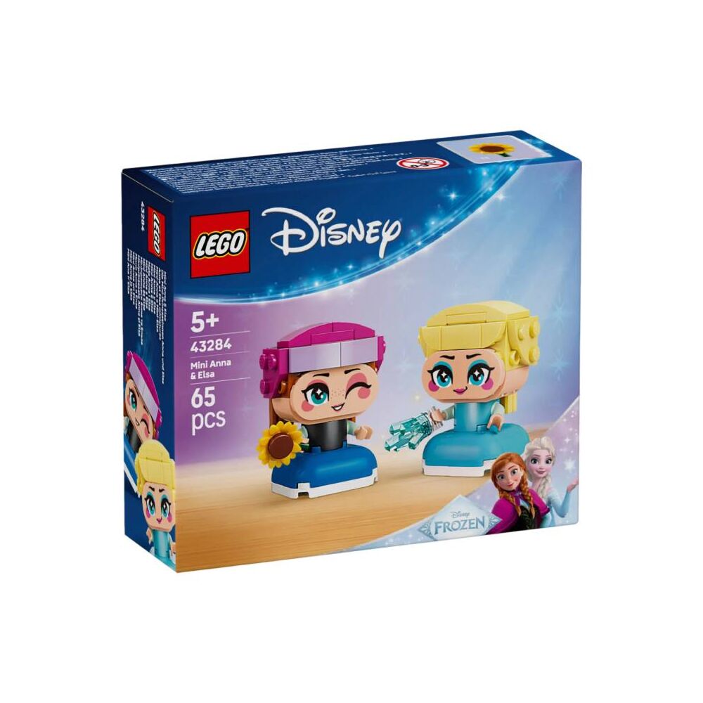 LEGO Mini Ana i Elsa LE43284