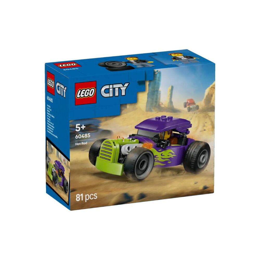 LEGO Hot Rod LE60485