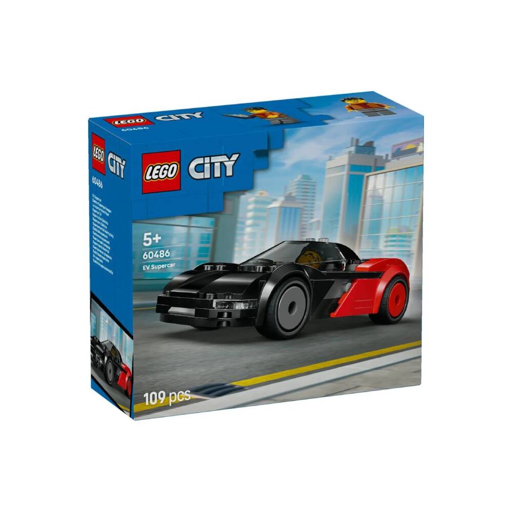 LEGO EV Superautomobil LE60486