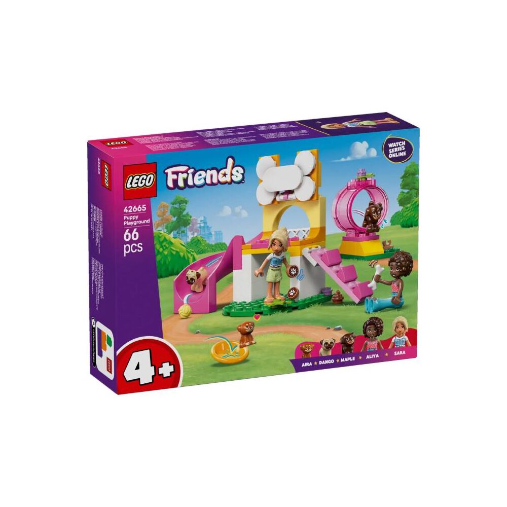 LEGO Igralište za kuce LE42665