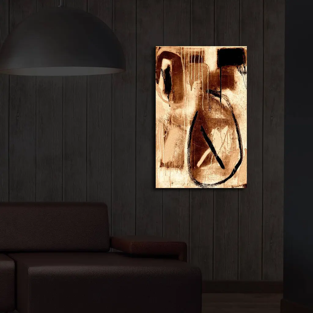 Wallity Slika sa LED osvetljenjem 4570IACT-49, 45x70 cm