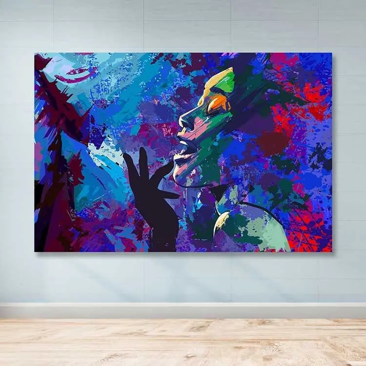 Wallity Slika DEV02431100140, 100x140 cm