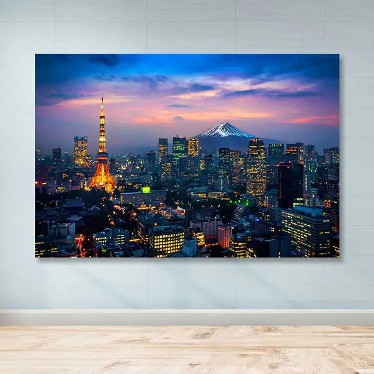 Wallity Slika DEV02507100140, 100x140 cm