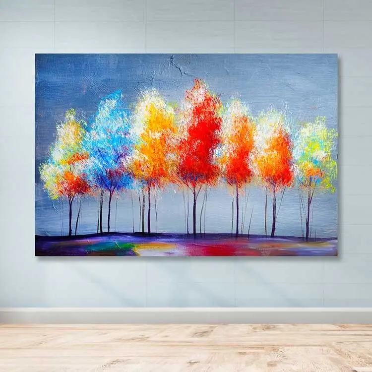Wallity Slika DEV02536100140, 100x140 cm