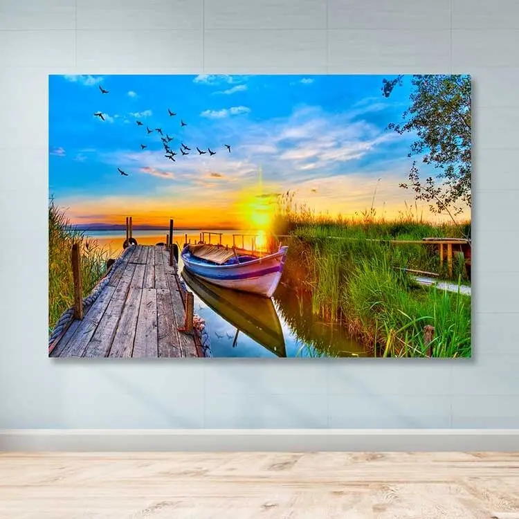 Wallity Slika DEV02572100140, 100x140 cm