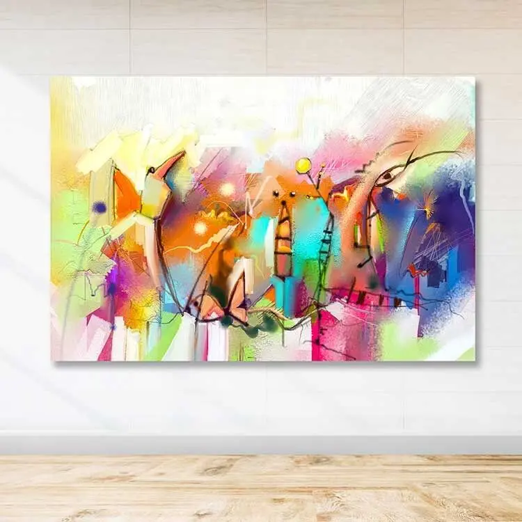Wallity Slika DEV02627100140, 100x140 cm