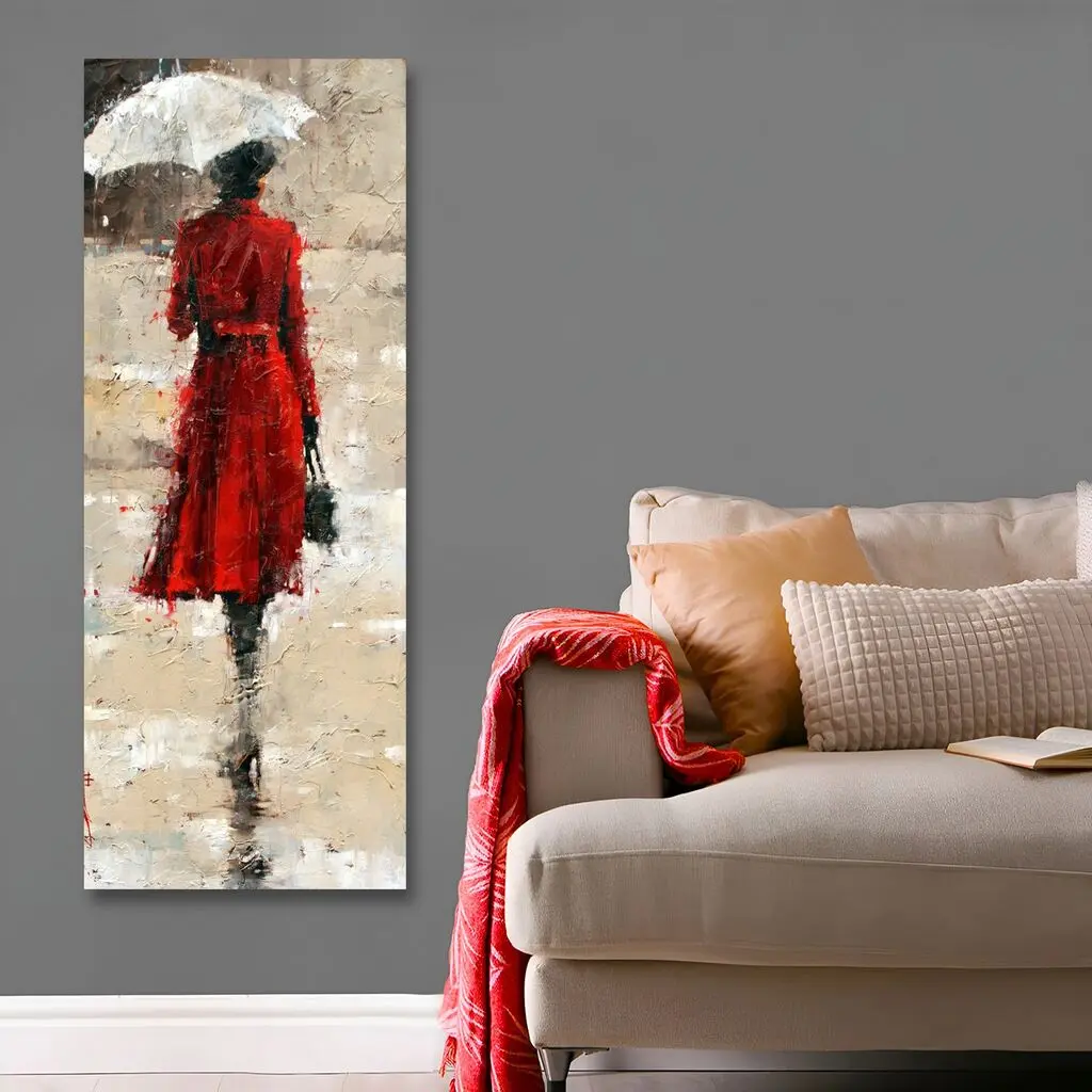 Wallity Slika KNV4436_3080, 30x80 cm
