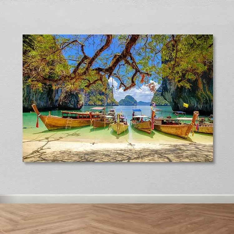 Wallity Slika DEV03248100140, 100x140 cm