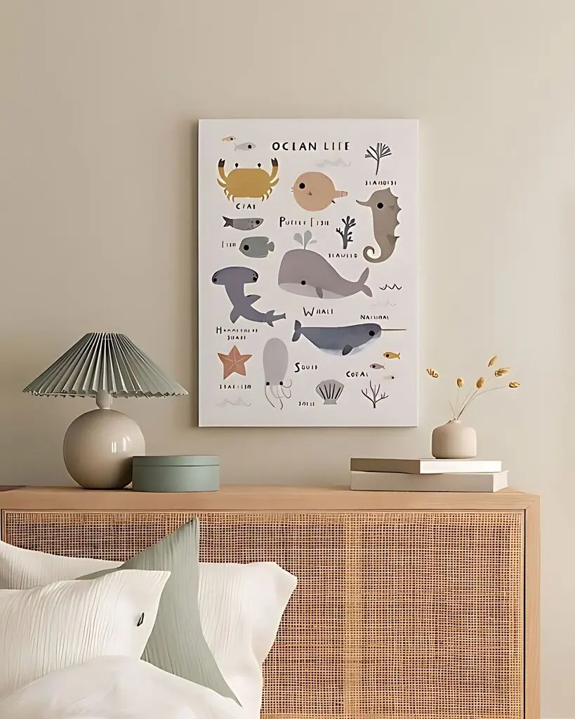 Wallity Slika Artcanvas77, 40x60 cm
