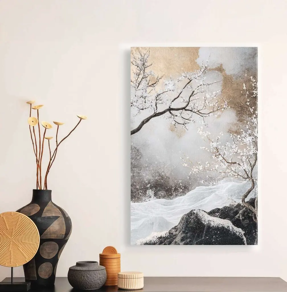 Wallity Slika YNS-1007, 45x70 cm