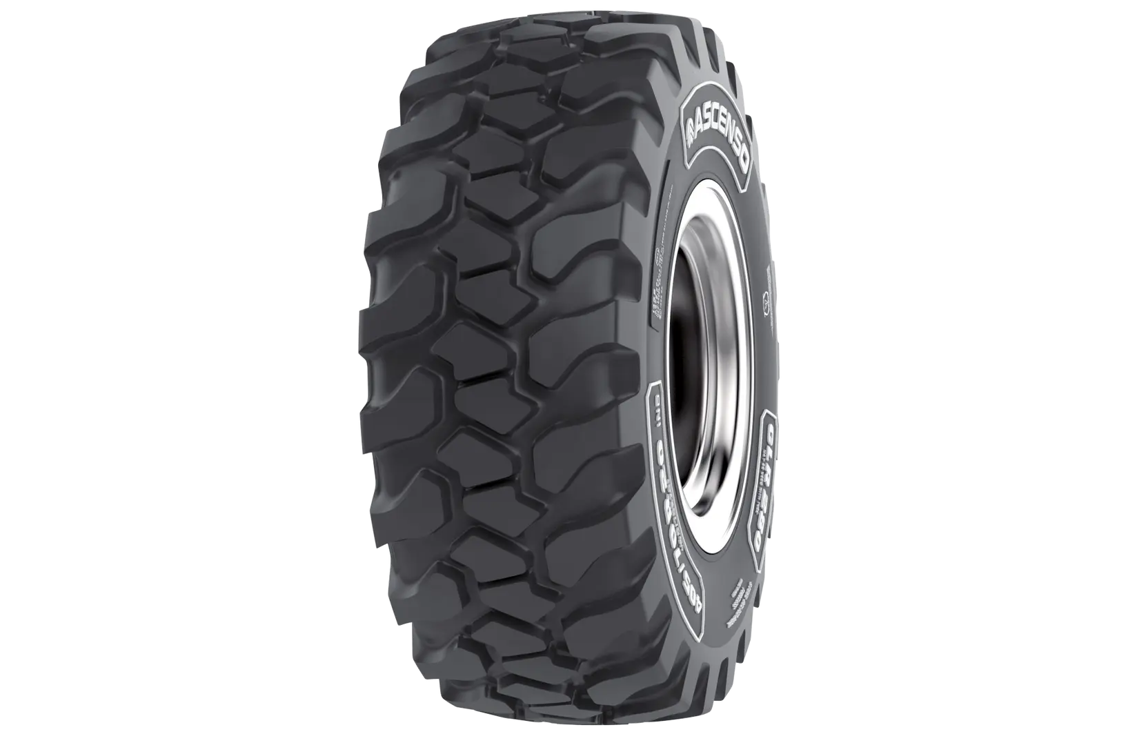 ASC Industrijska guma 405/70R18, 106 H, CLR280