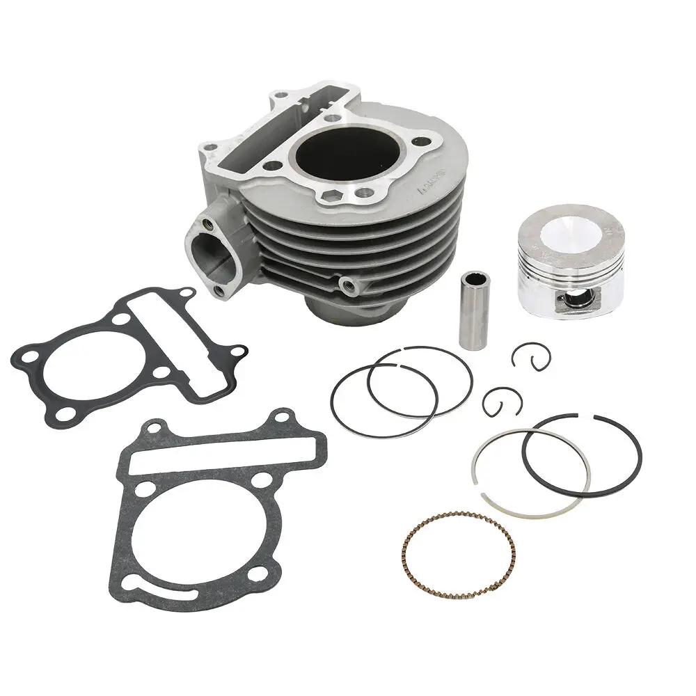 Cilindar sa klipom za skutere GY6 125 cc, 54,4 mm