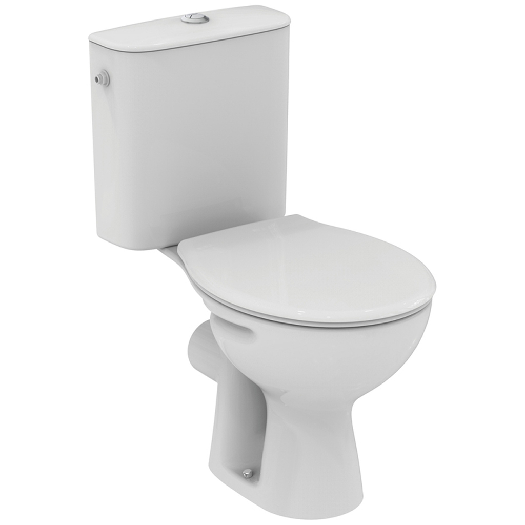 Ideal Standard monoblok Alpha baltik W009401
