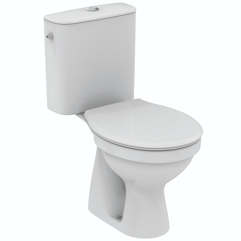 Ideal Standard monoblok Alpha simplon W010201