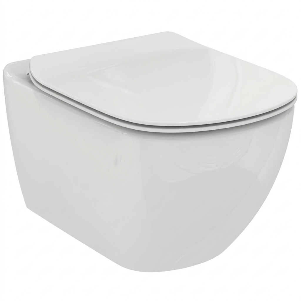 Ideal Standard konzolna WC šolja sa daskom Tesi T354601