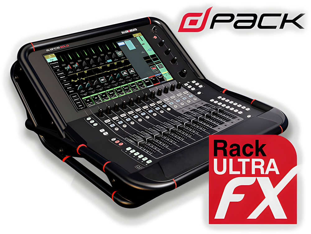 Allen & Heath Avantis Solo Ultra digitalni mikser
