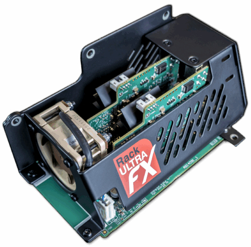 Allen & Heath M-AV-Ultra FX Module hardverski modul za Avantis