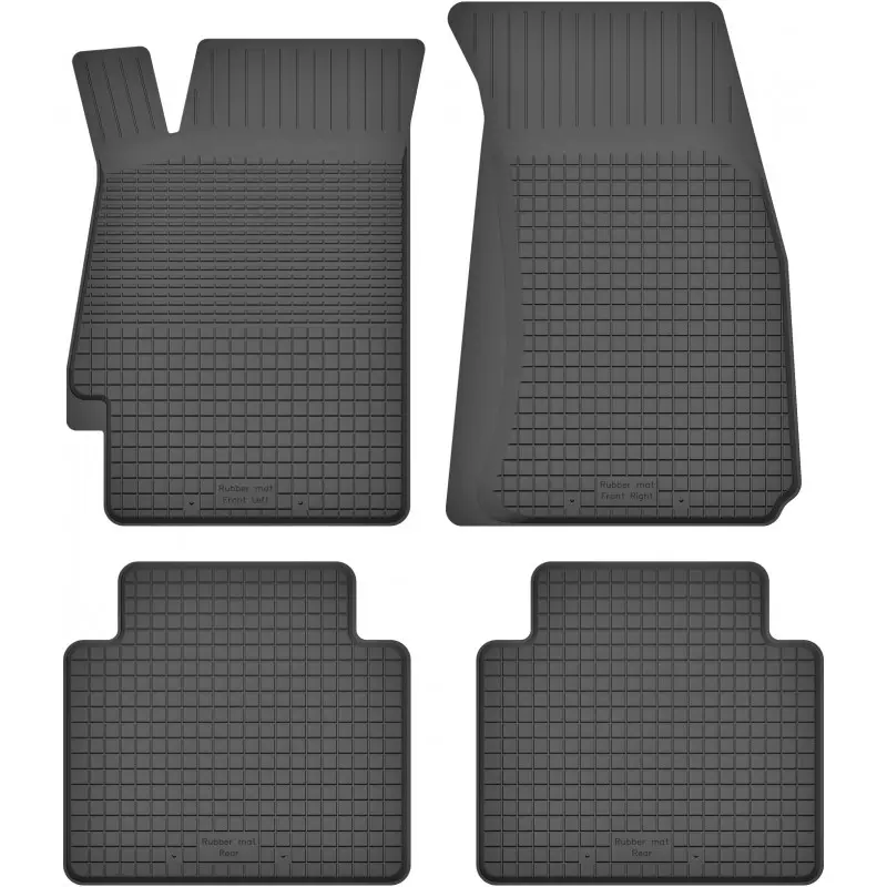 MOTOHOBBY Gumene patosnice za Honda Accord V (93-97)