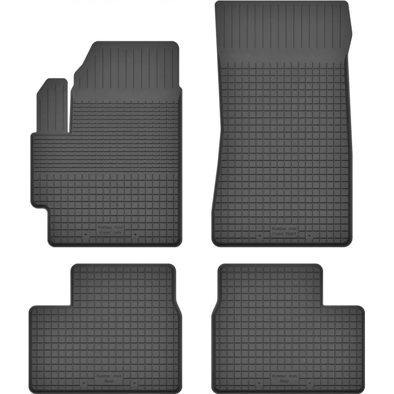 MOTOHOBBY Gumene patosnice za Subaru Impre. III GH (07-13)
