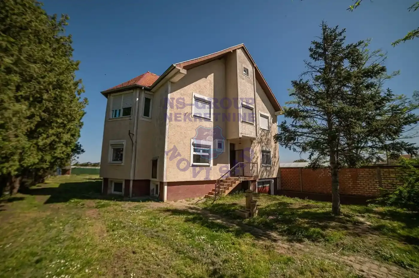 Centar, Bačko Dobro Polje, Njegoševa
