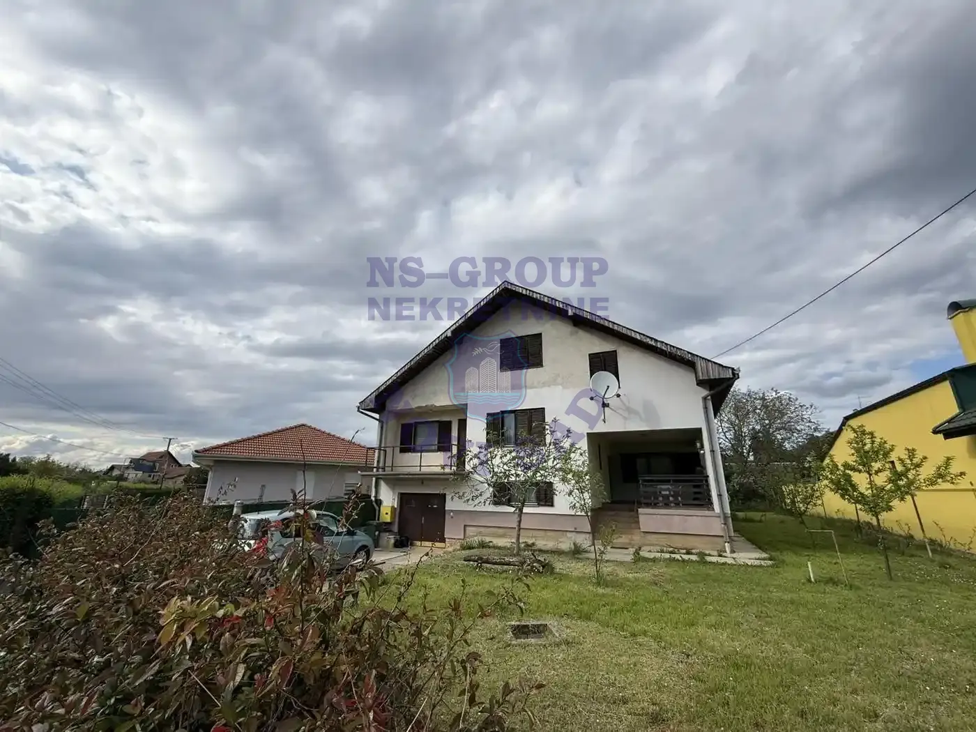 Centar, Temerin, Svetog Nikole