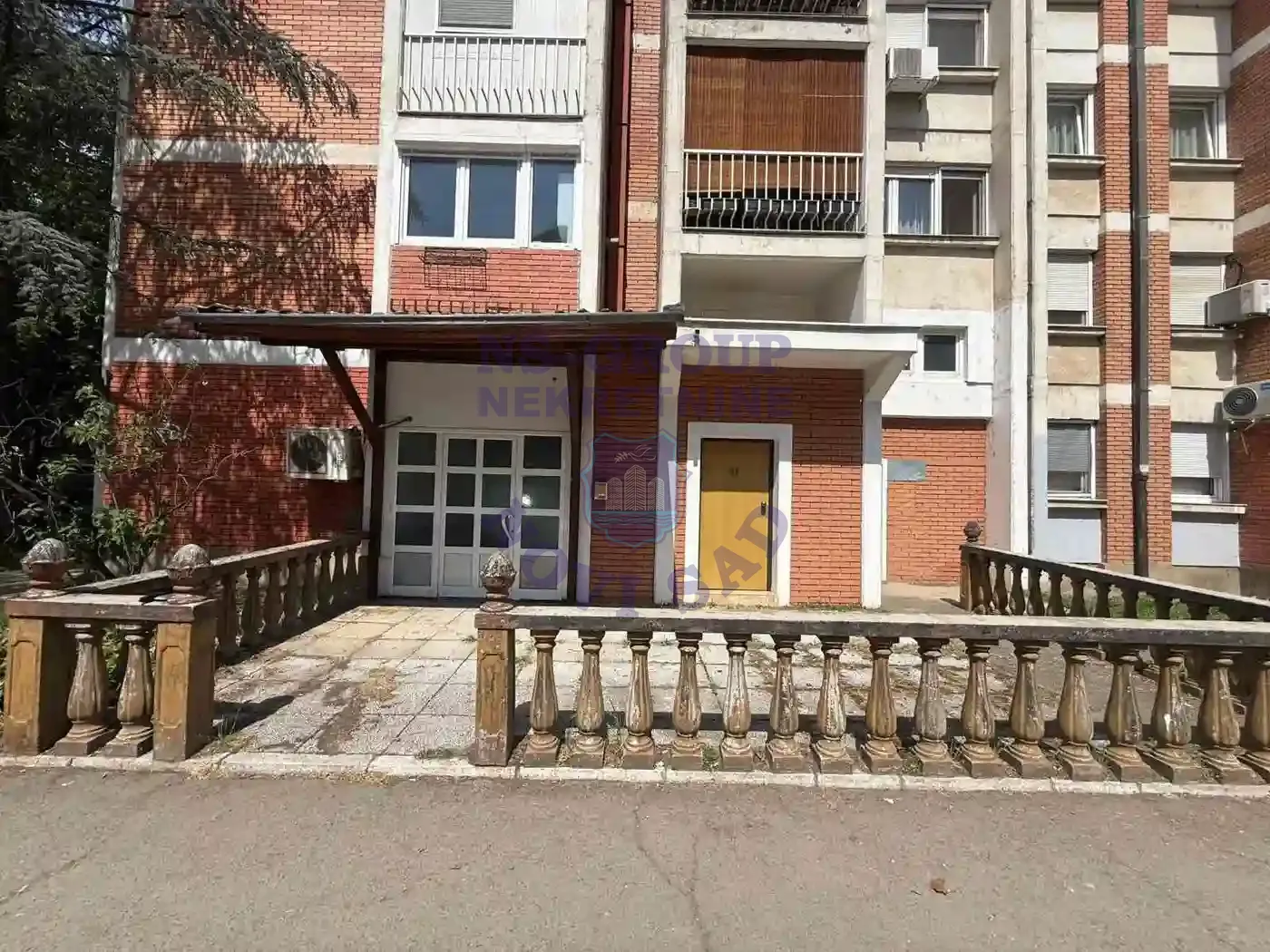 Novo naselje - Bistrica, Novi Sad