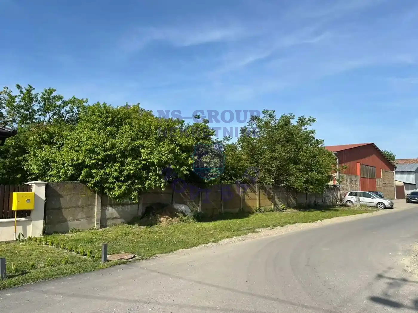 Centar, Kać, Kralja Petra I