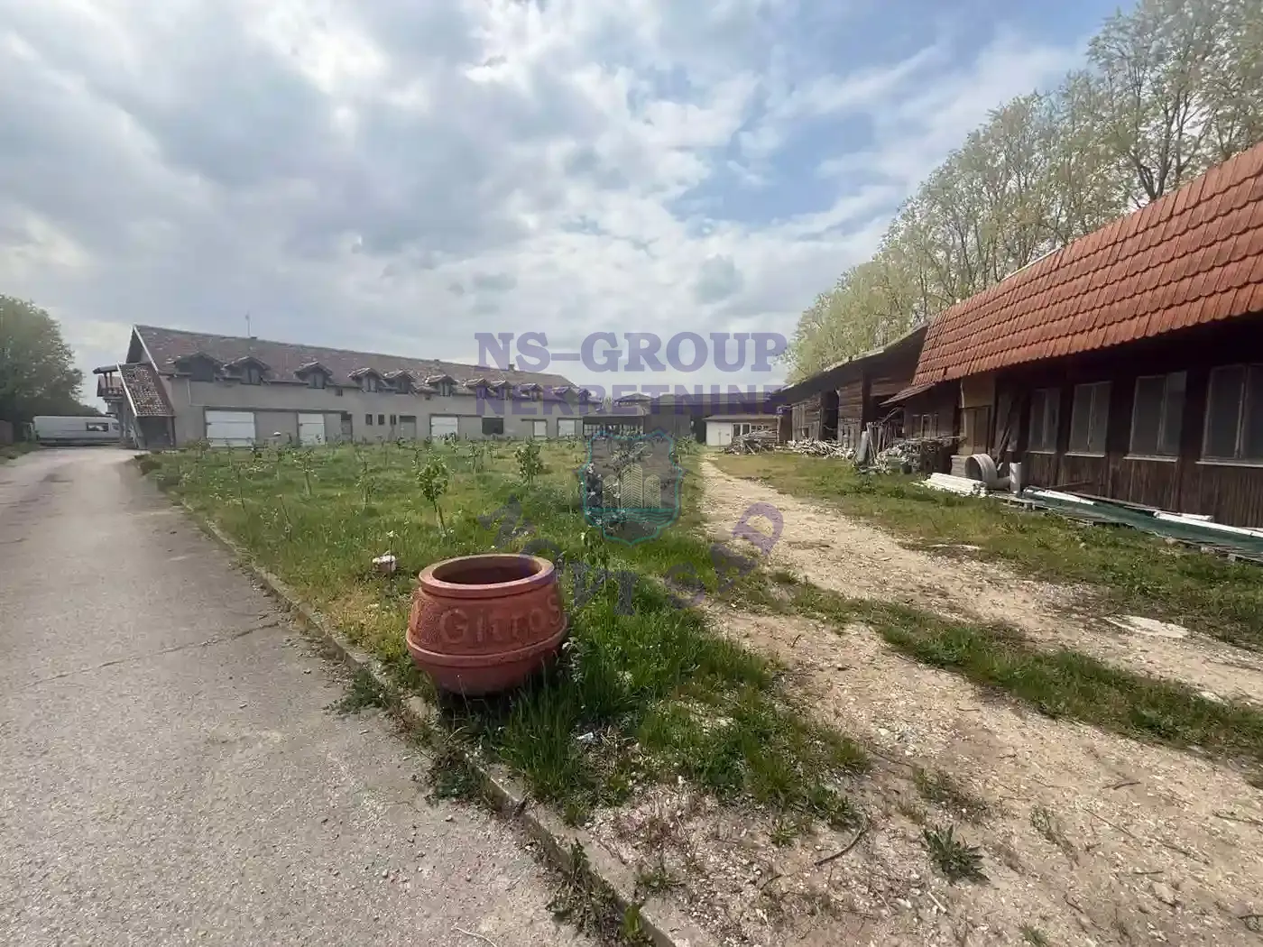 Sajlovo, Novi Sad