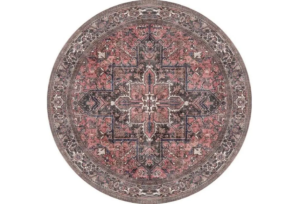Conceptum Hypnose Tepih Soul -AL 122, O150 cm, Šareni
