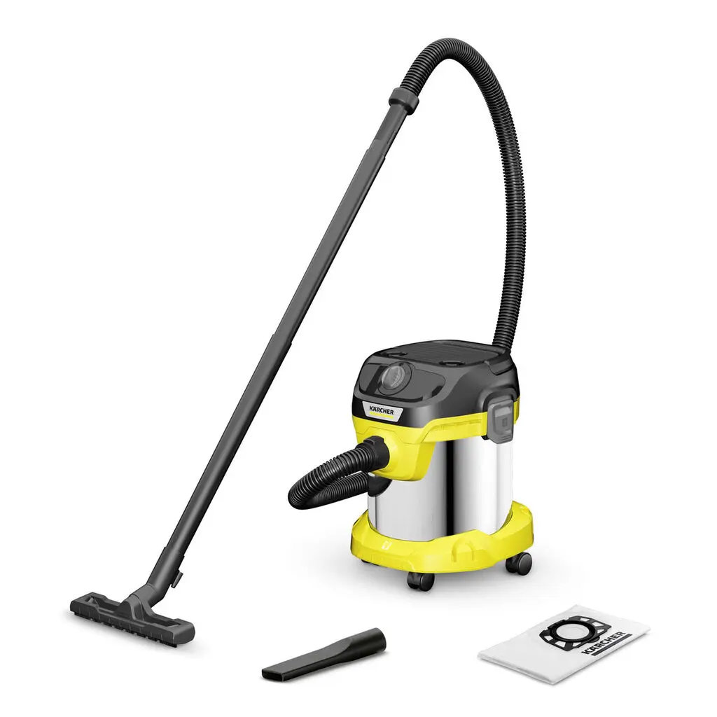 Karcher Usisivač za suvo i mokro usisavanje KWD 2 S (V-15/4/18)