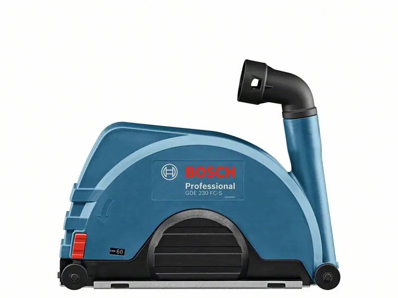 Bosch Sistem za usisavanje prašine GDE 230 FC-S za velike brusilice 1600A003DL