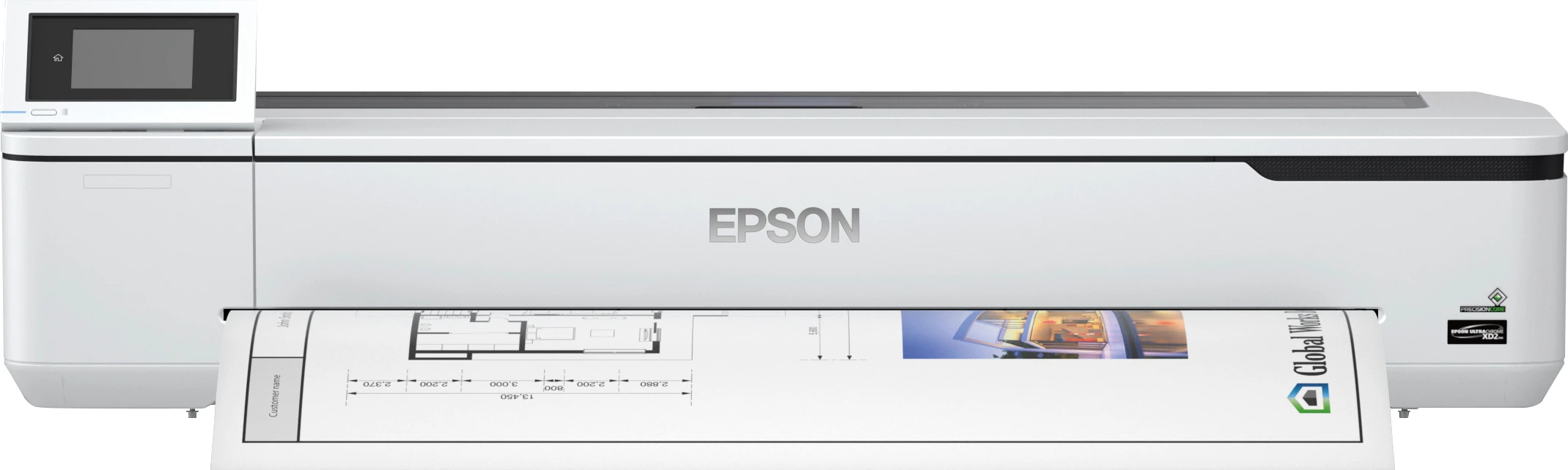 Epson SureColor SC-5100N Color Ploter štampač A1/B1