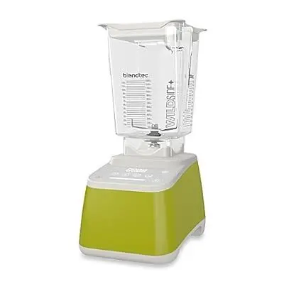 Blendtec Blender Designer 625, Zeleni